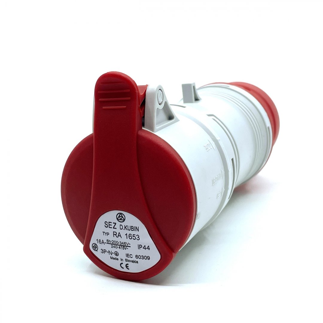 Adapter RA 1653 16A | SVX HU