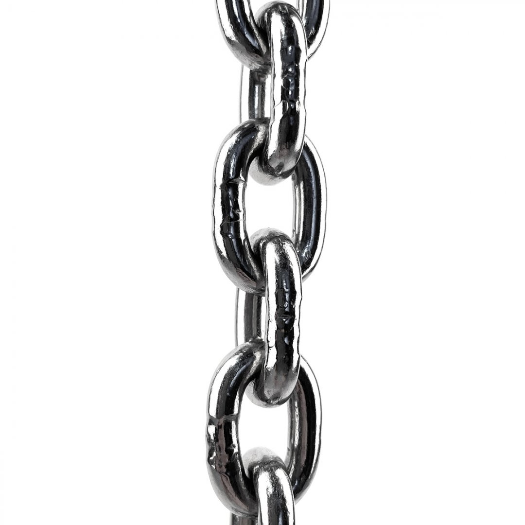 Rozsdamentes acél lánc DIN 766 AISI316 6mm | SVX HU